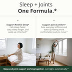 herbal sleep support with valerian root