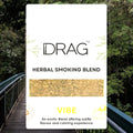 herbal smoking blend for relaxation