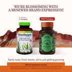 Herbal softgels for detox support