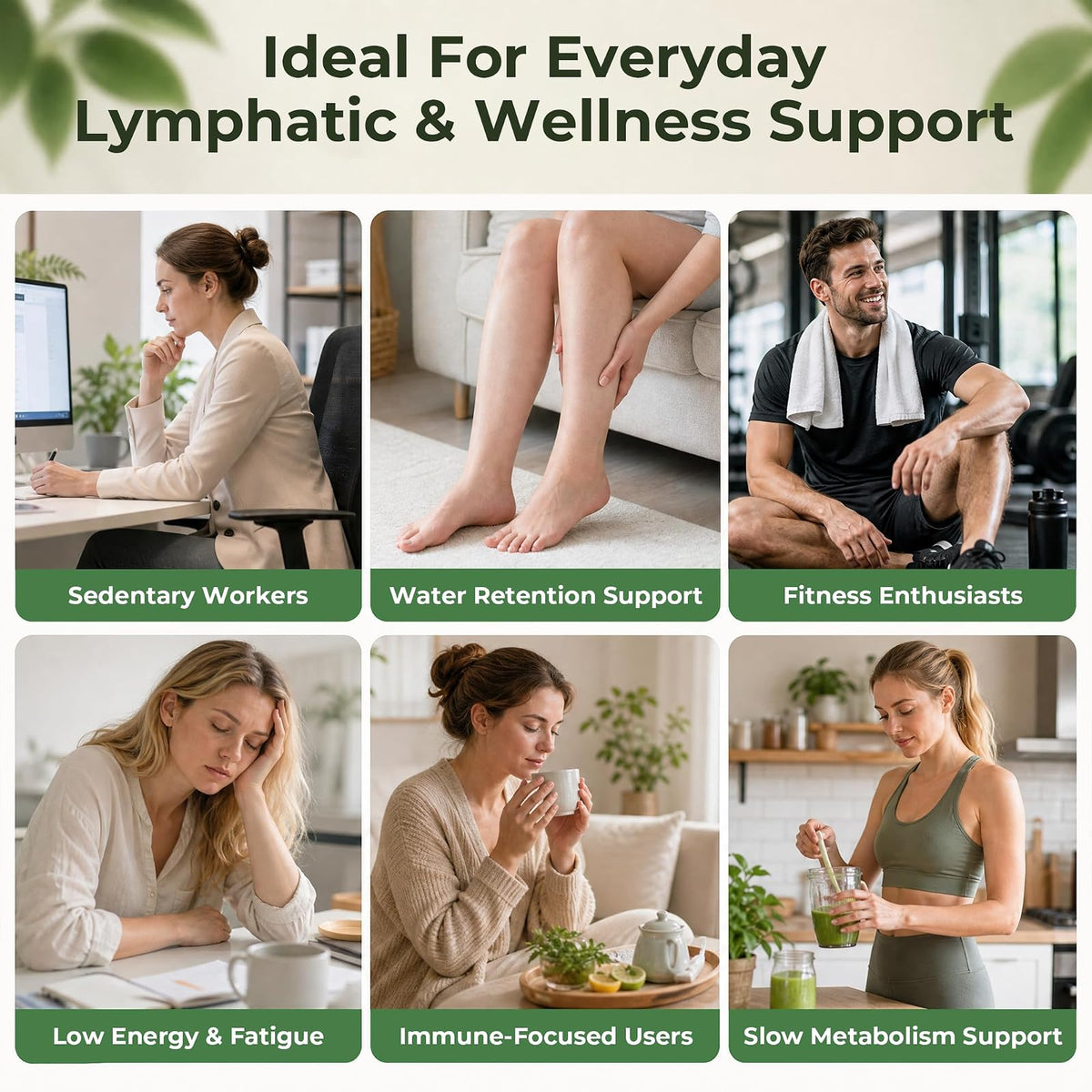 Herbal softgels for detox support