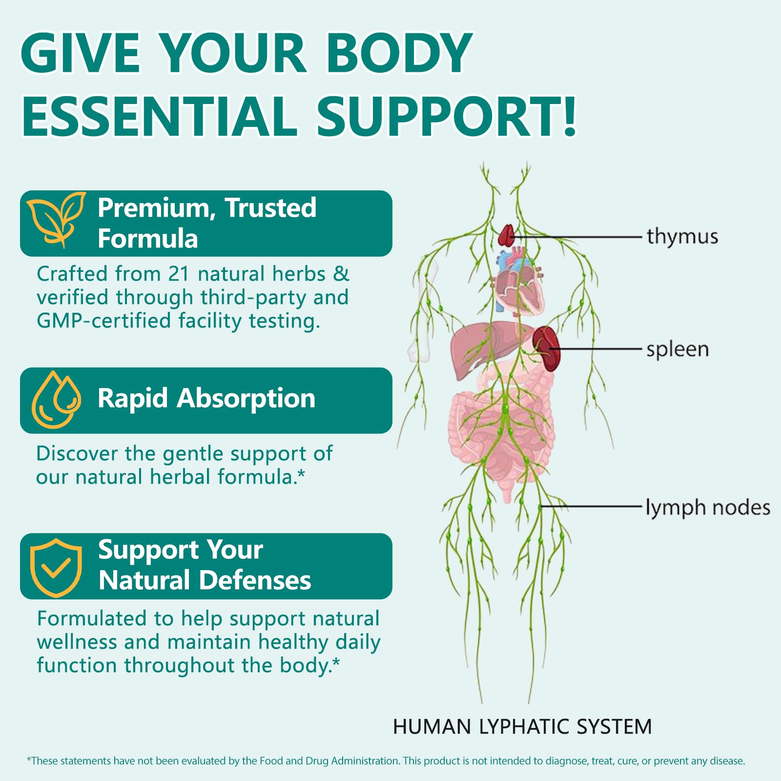 herbal softgels for detoxification