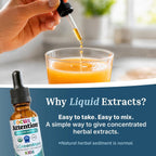 herbal solution for attention issues
