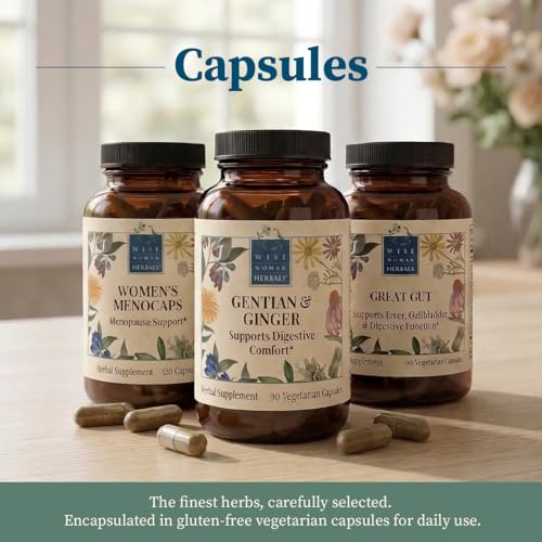 herbal solution for bloating issues