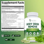 herbal solution for body freshness