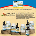 Herbal solution for cold and flu season