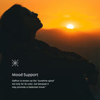 Herbal solution for emotional balance