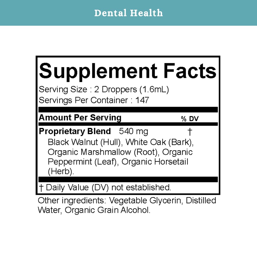 herbal solution for fresh breath