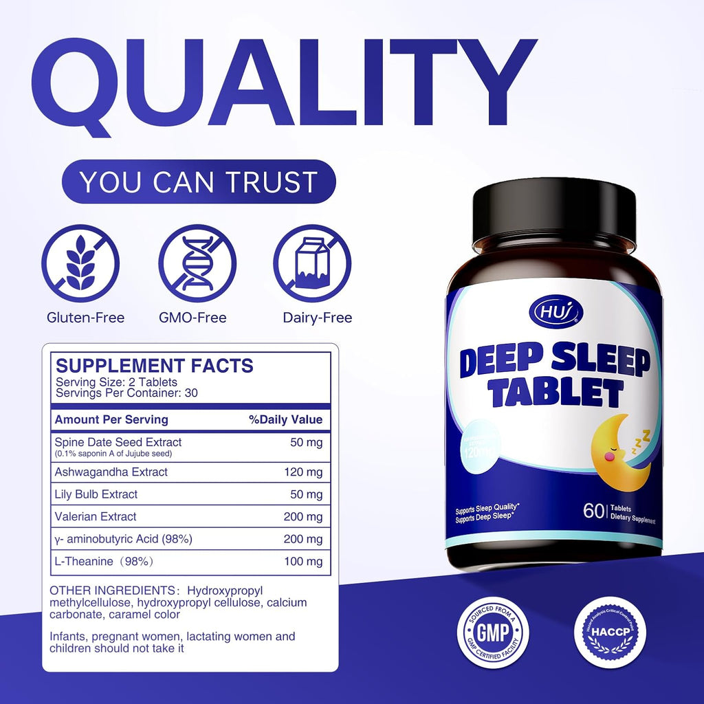 Herbal solution for insomnia relief