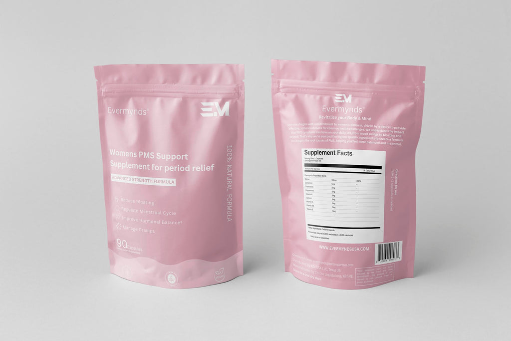 herbal solution for menstrual discomfort