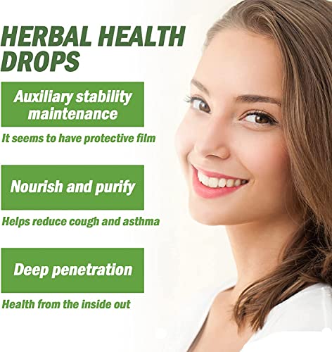 herbal solution for respiratory comfort