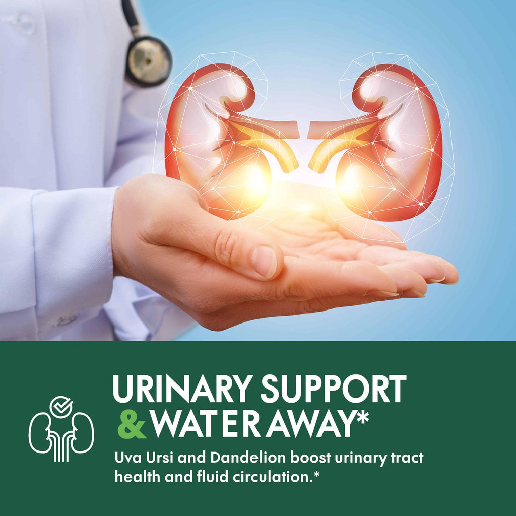 Herbal solution for urinary wellness