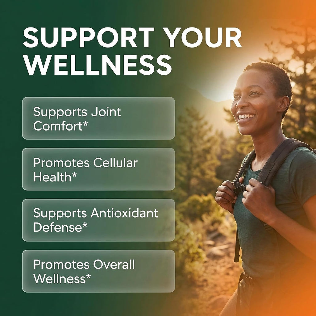 Herbal soursop supplement for wellness