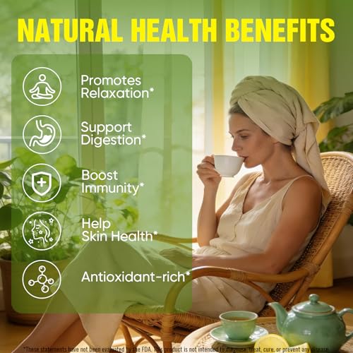 Herbal soursop tea for digestive health