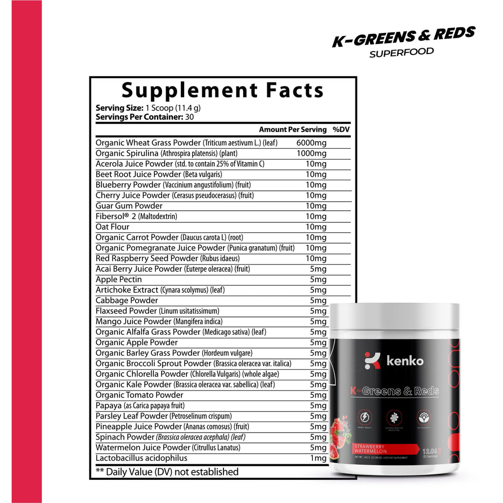 herbal spirulina for healthy living