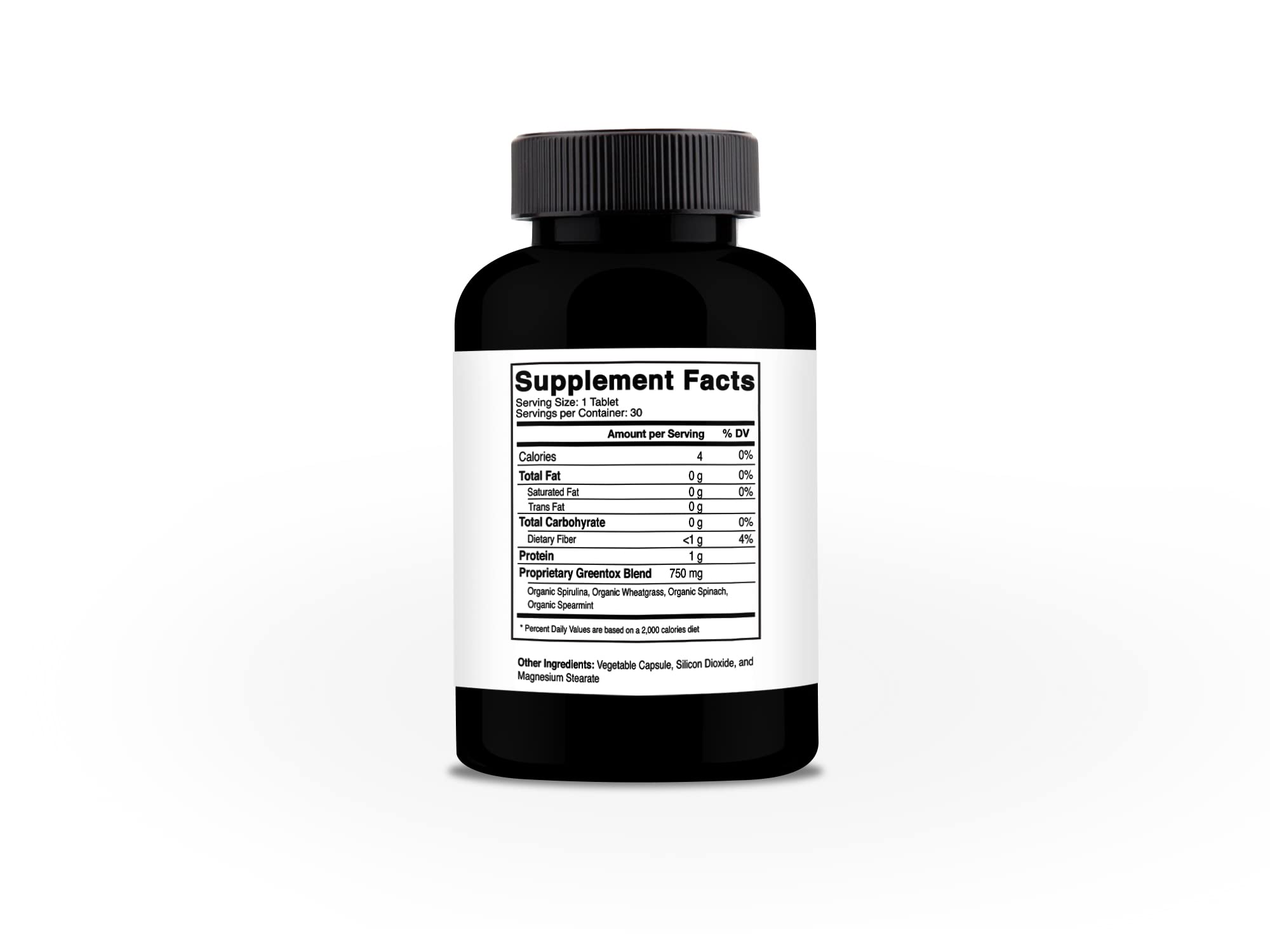 herbal spirulina for immune defense