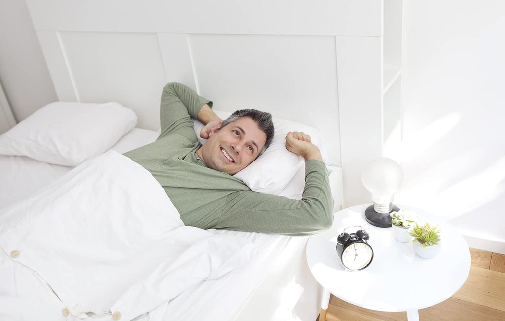 herbal spirulina for men's health