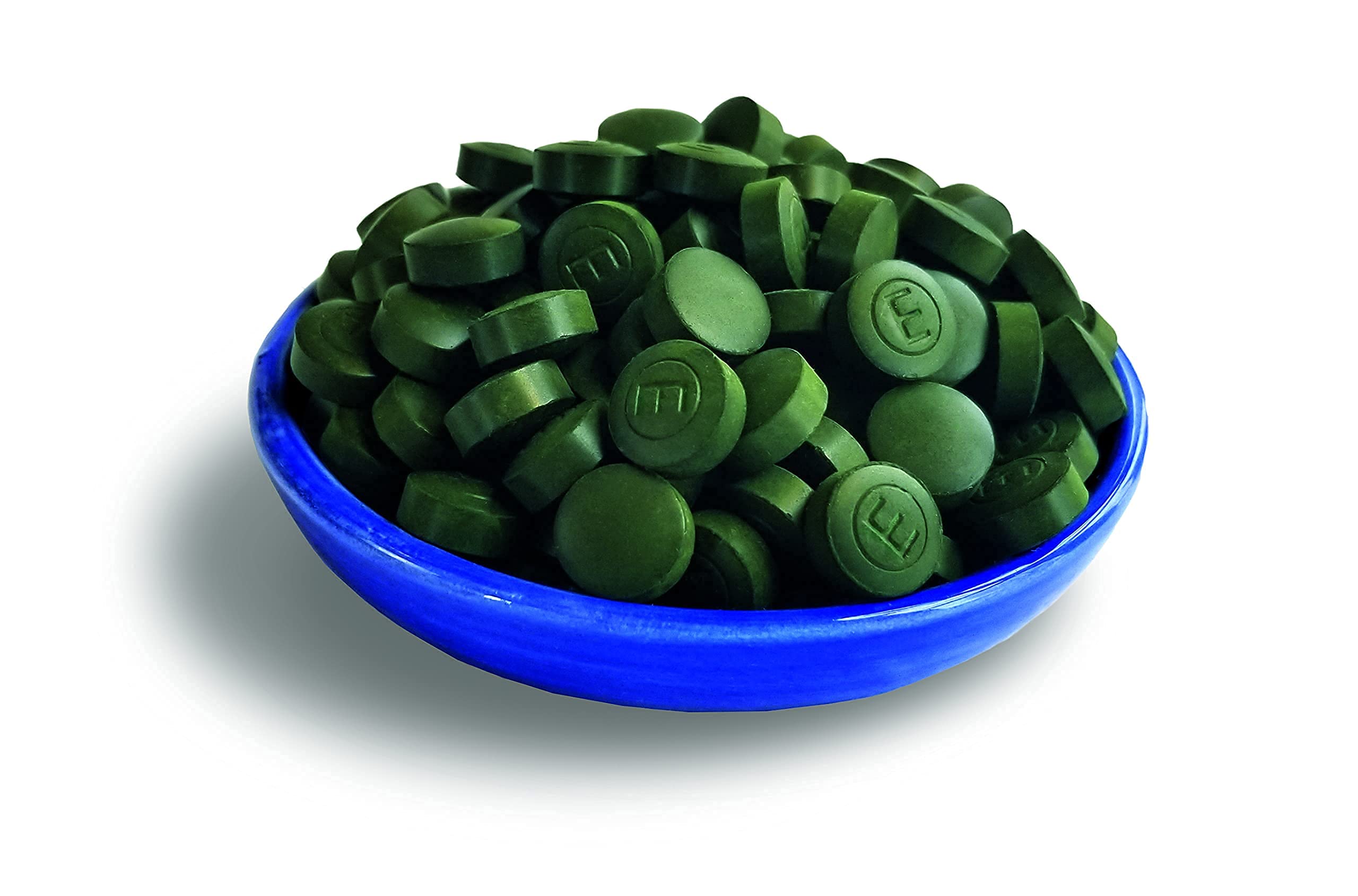 Herbal spirulina for natural vitality