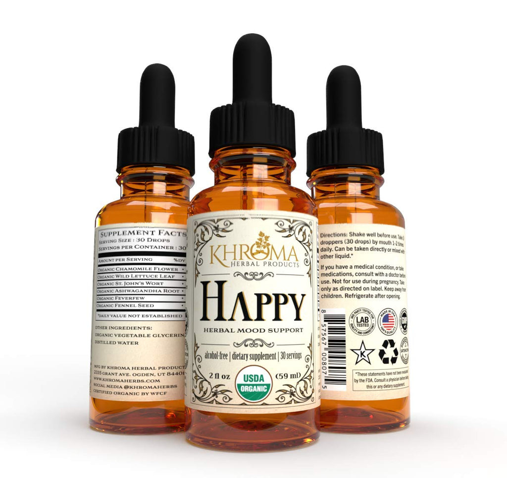 herbal st. john's wort oil