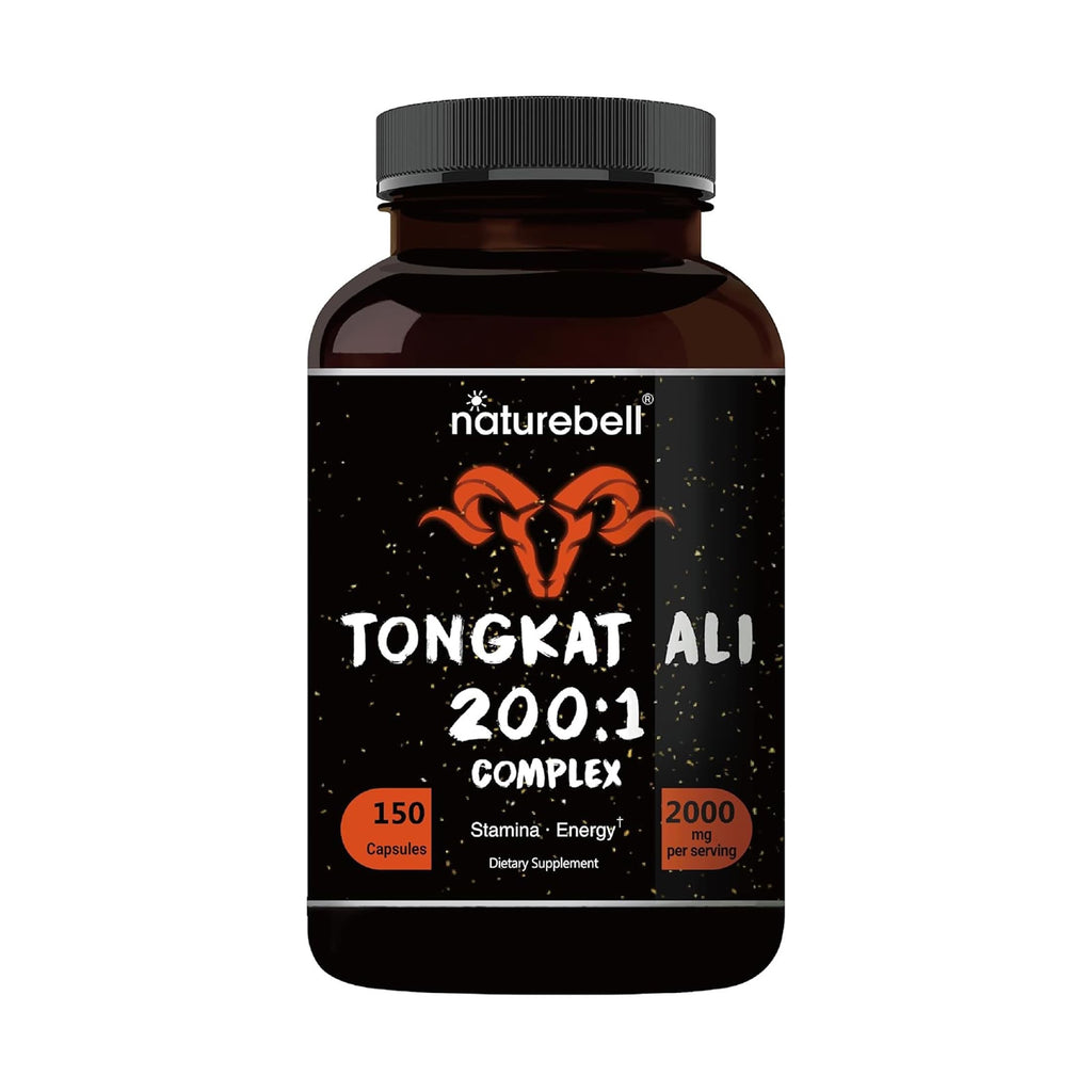 herbal stamina support supplement