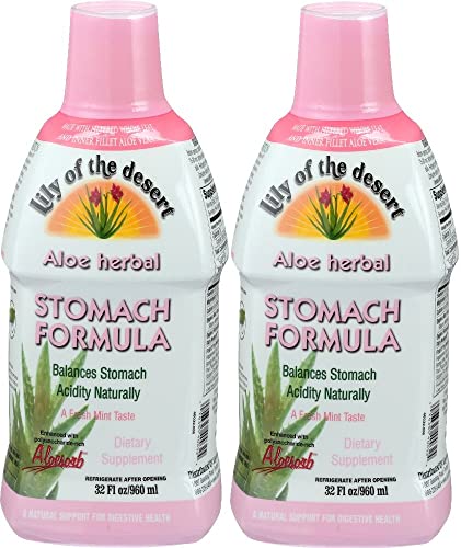 herbal stomach formula for wellness