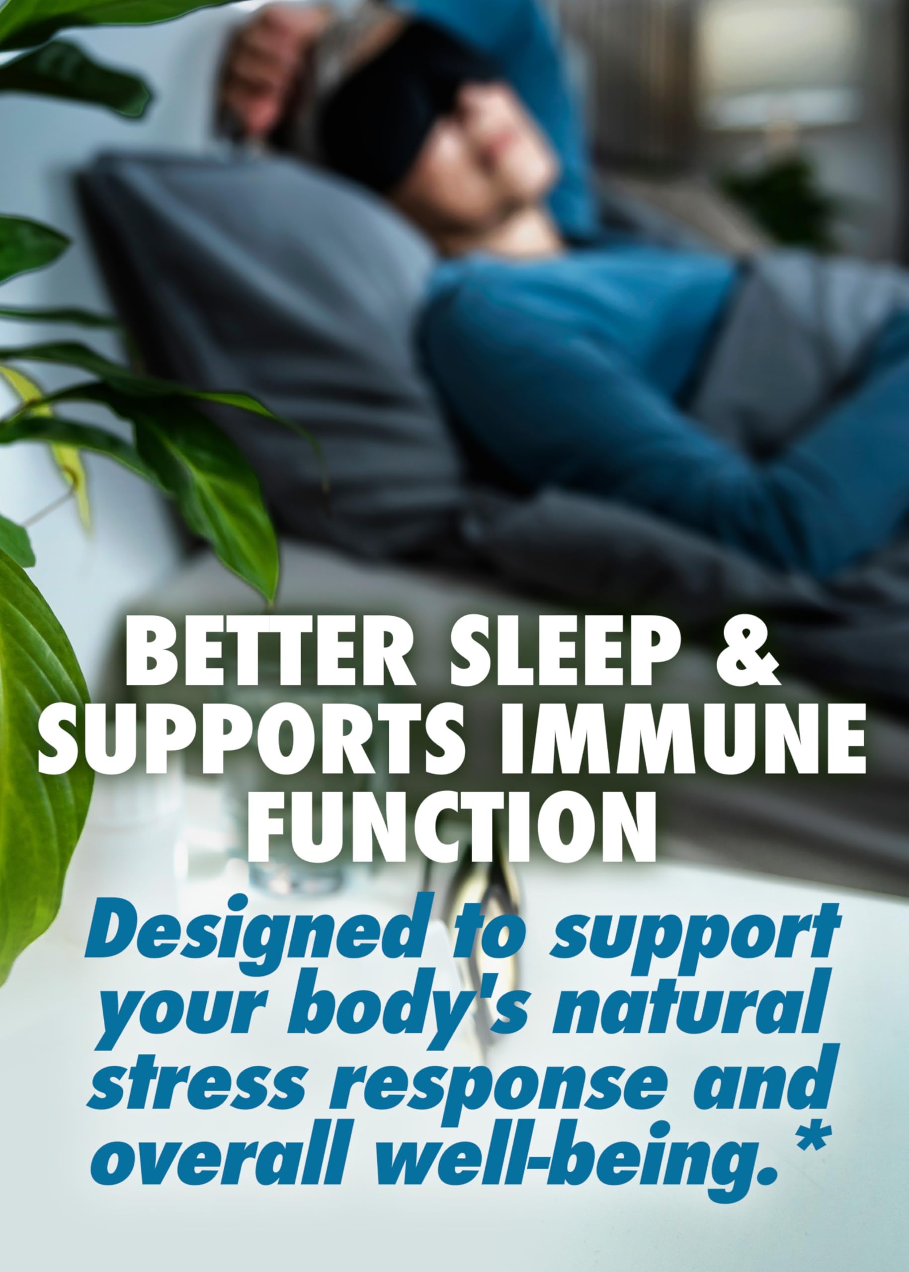 herbal stress management with Restorit
