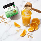 herbal stress relief ashwagandha powder