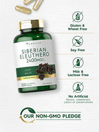 herbal stress relief capsules