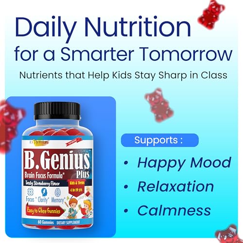 Herbal stress relief for young adults