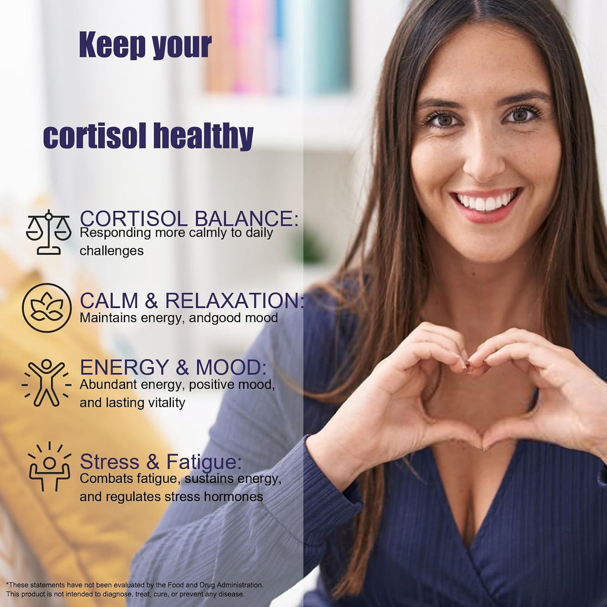 herbal stress relief gummies for wellness