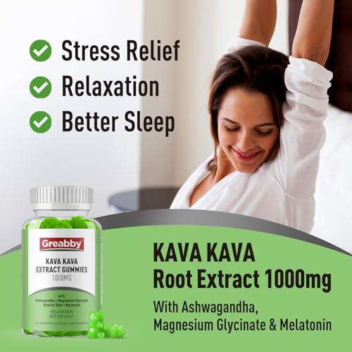 herbal stress relief kava kava