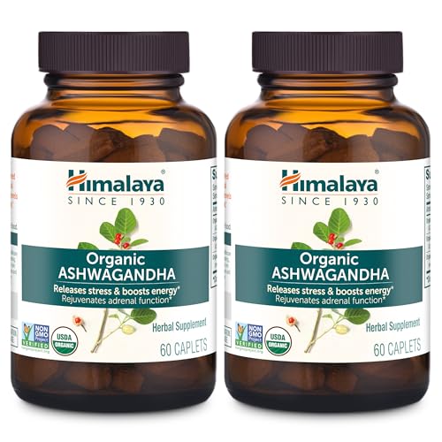 herbal stress relief supplement
