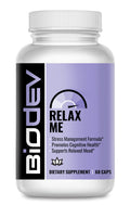 herbal stress relief supplement