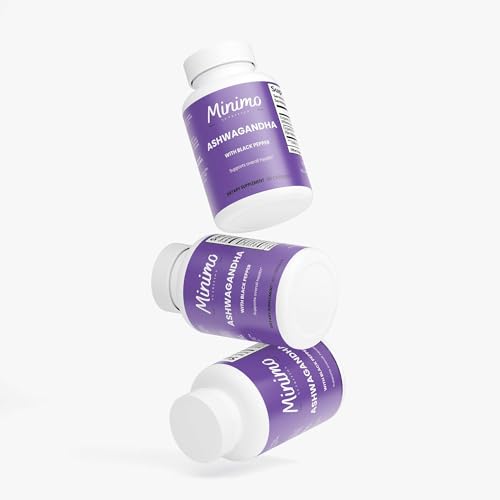 herbal stress relief with ashwagandha