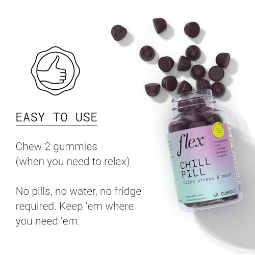 herbal stress relief with L-Theanine