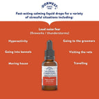 Herbal stress relief with Valerian Compound
