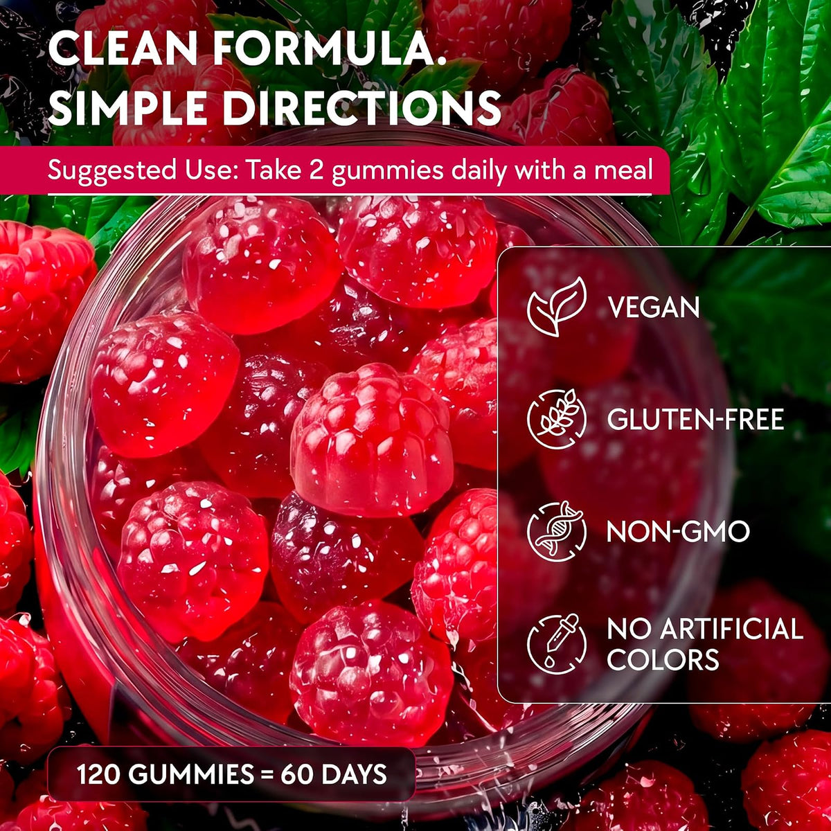 herbal stress support ashwagandha gummies