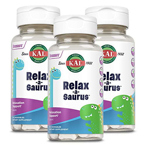 herbal stress support for children