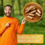 Herbal stress support with FabLab