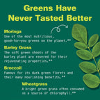 herbal superfood gummies for vitality