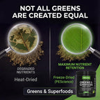 Herbal superfoods for daily wellness