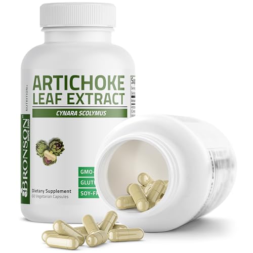 herbal supplement artichoke for overall health