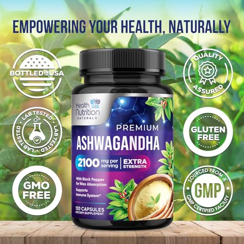 herbal supplement ashwagandha benefits