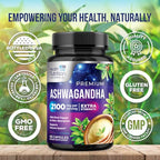 herbal supplement ashwagandha benefits