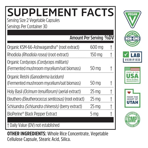 herbal supplement ashwagandha benefits