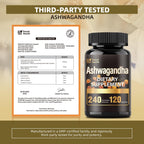 herbal supplement ashwagandha benefits