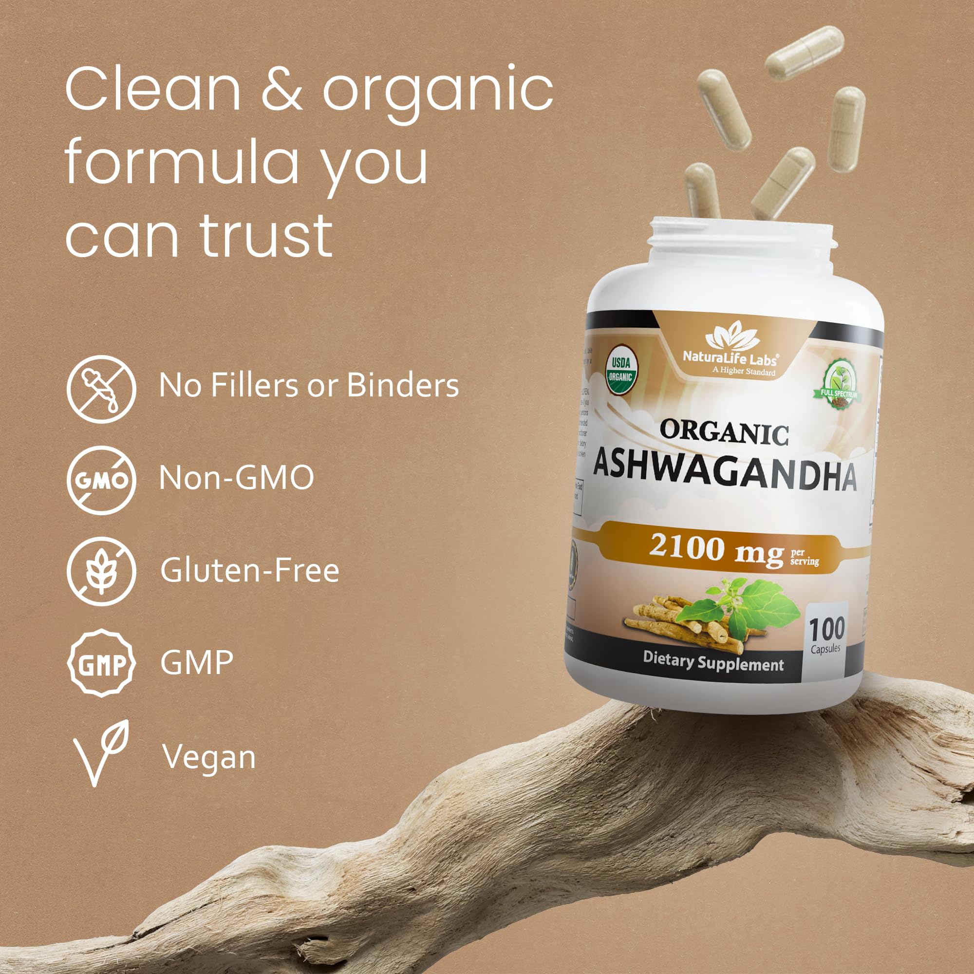 herbal supplement ashwagandha benefits