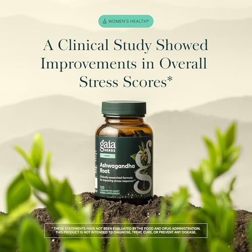 herbal supplement ashwagandha capsules