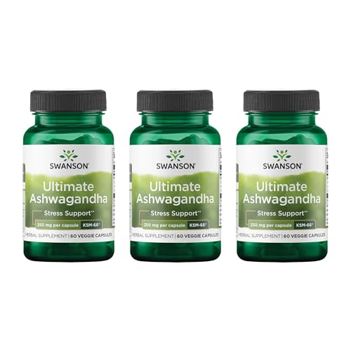 herbal supplement ashwagandha capsules