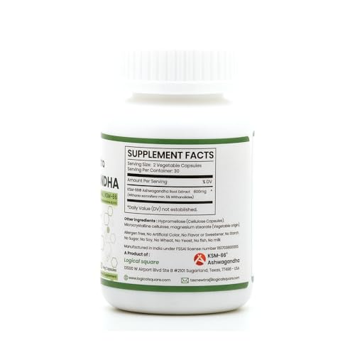 herbal supplement ashwagandha for anxiety