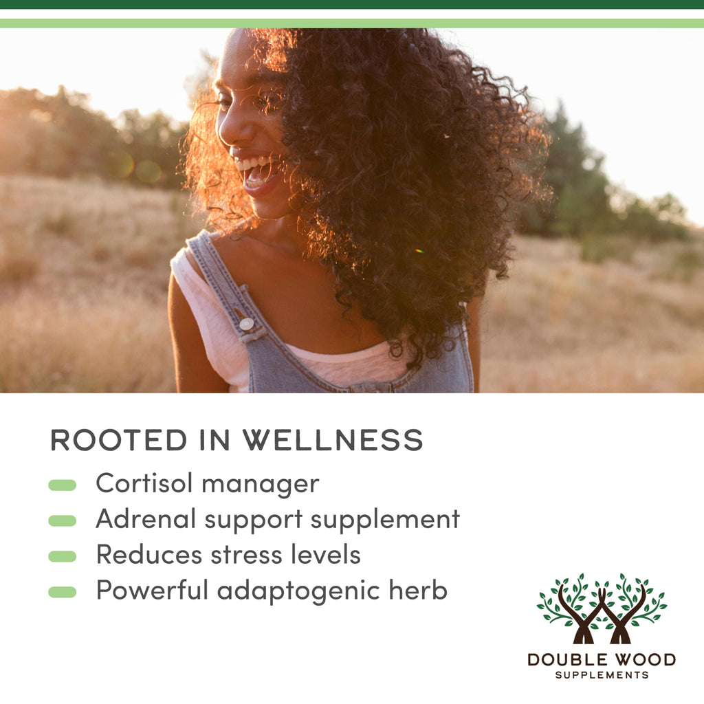 herbal supplement ashwagandha for calm